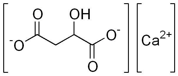 Calcium Carbonate Structure Diagram