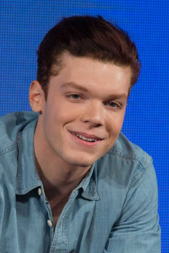 Cameron Monaghan Fringe