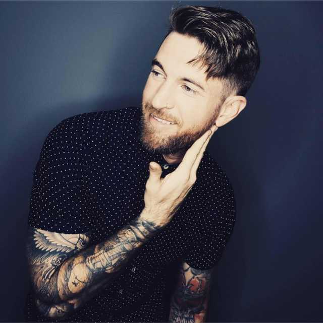 Logan Henderson Tattoo