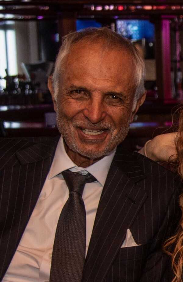 Robert Miano Death Wish