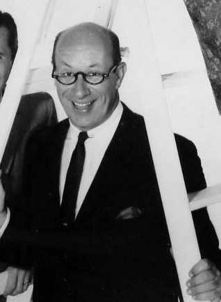 Richard Deacon Actor With Hair