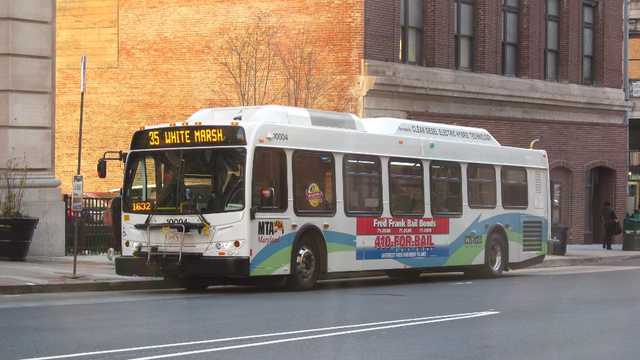 Mta Maryland Route 3