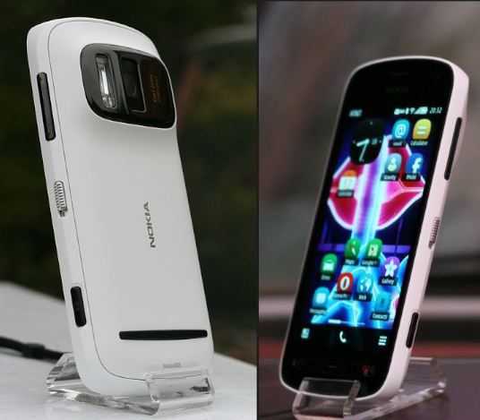 Nokia 808 Camera Review