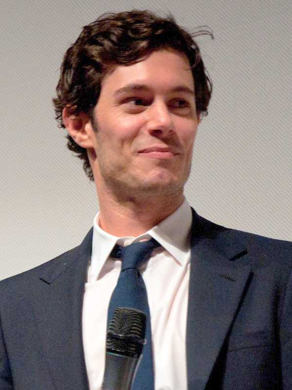 Adam Brody Curly Hair