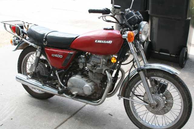 1975 Kawasaki Kz500 Informacionpublica Svet Gob Gt