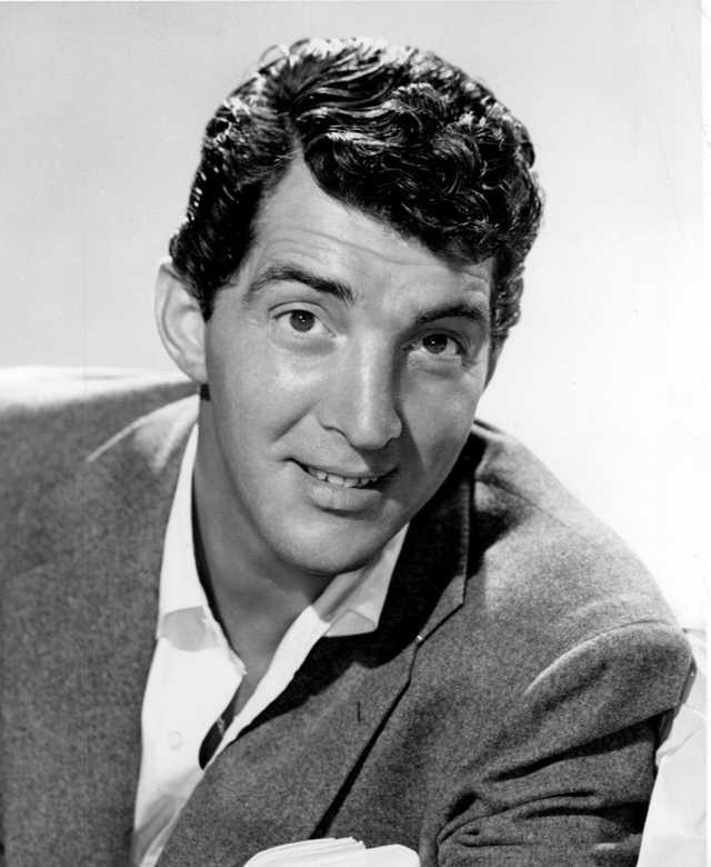 Young Dean Martin Singing