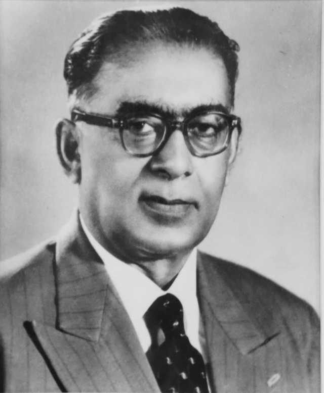 Ibrahim Ismail Chundrigar