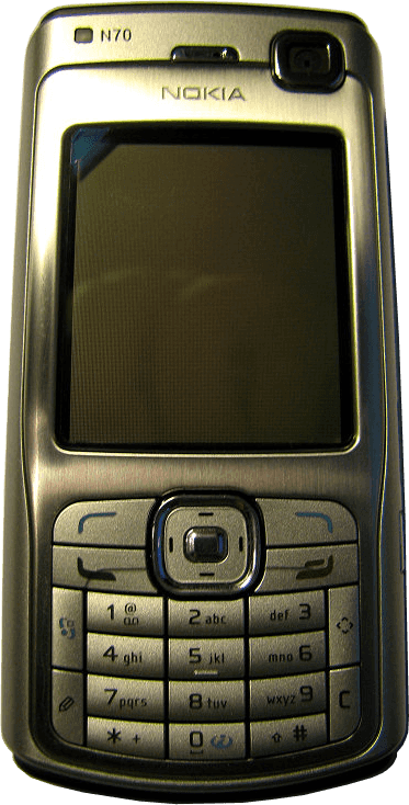 Nokia N72 Themes