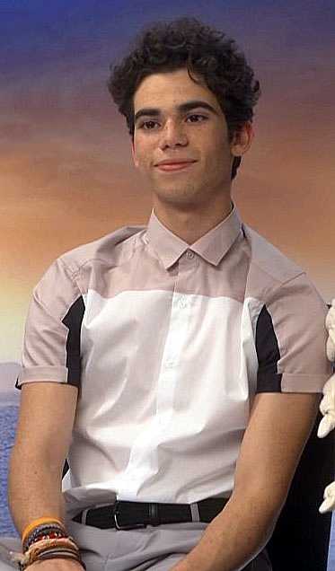 Cameron Boyce 2009