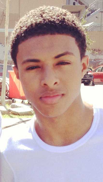Diggy Simmons Muscles