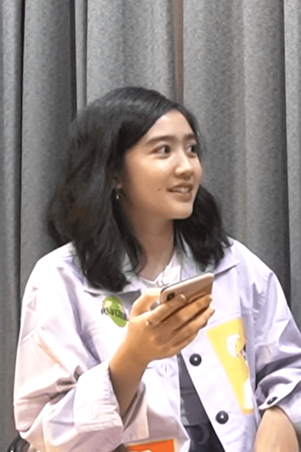 Foto Eza Gionino Dan Febby Blink