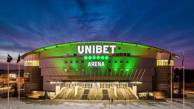 Unibet Arena - Wikiwand