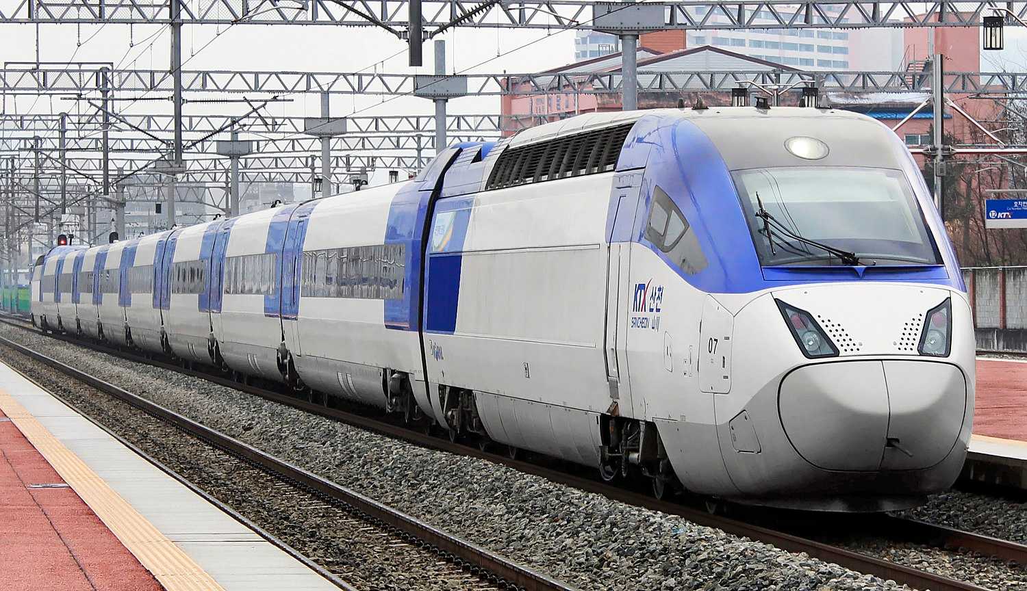 KTX-산천 - Wikiwand