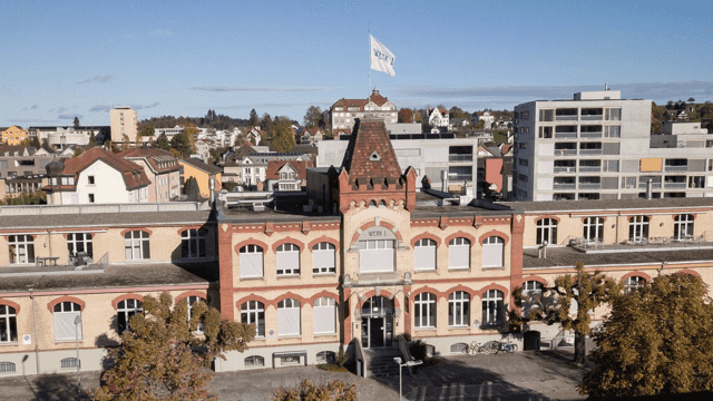 Werk 1 (Gossau SG) - Wikiwand