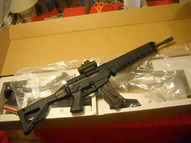 SIG 522LR - Wikiwand