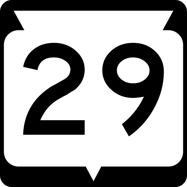 Wisconsin Highway 29 - Wikiwand