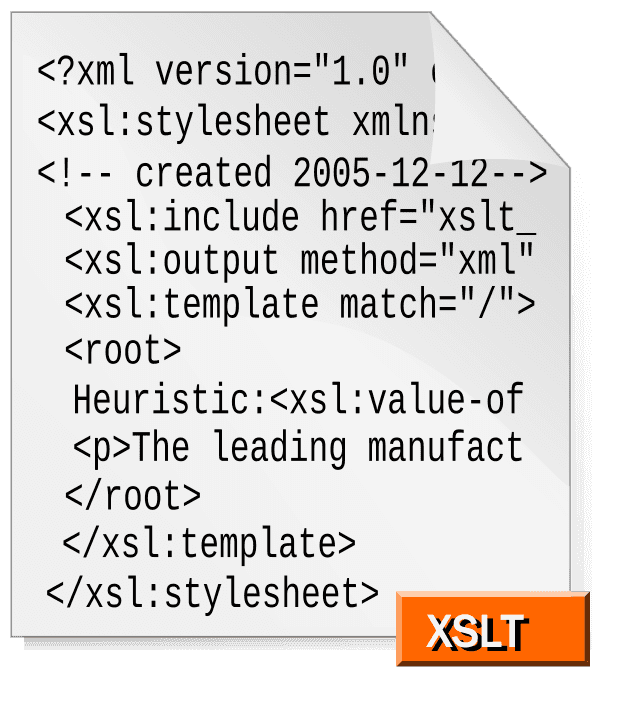 XSL Transformations - Wikiwand