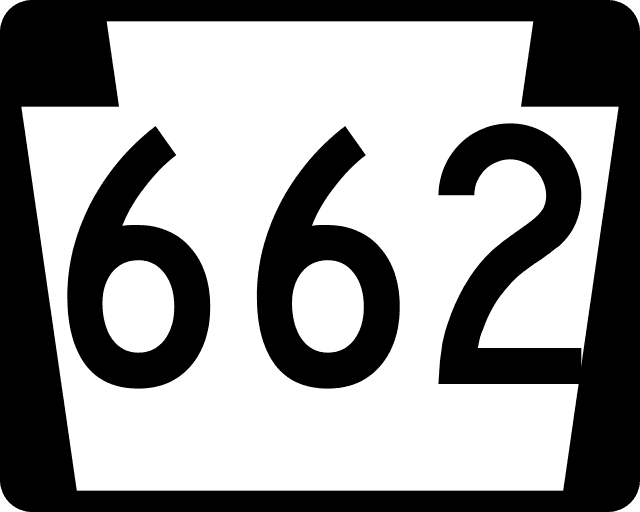 Pennsylvania Route 662 - Wikiwand