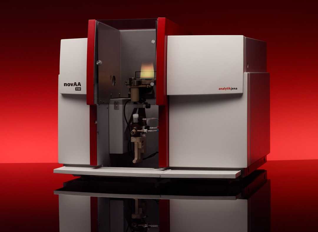 Spectrométrie d'absorption atomique - Wikiwand