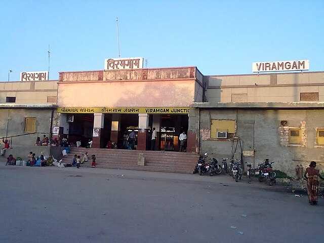 Ahmedabad–Viramgam section - Wikiwand