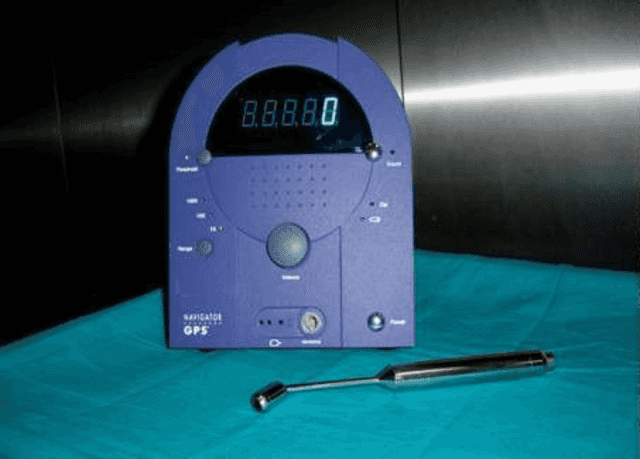 Gamma probe - Wikiwand