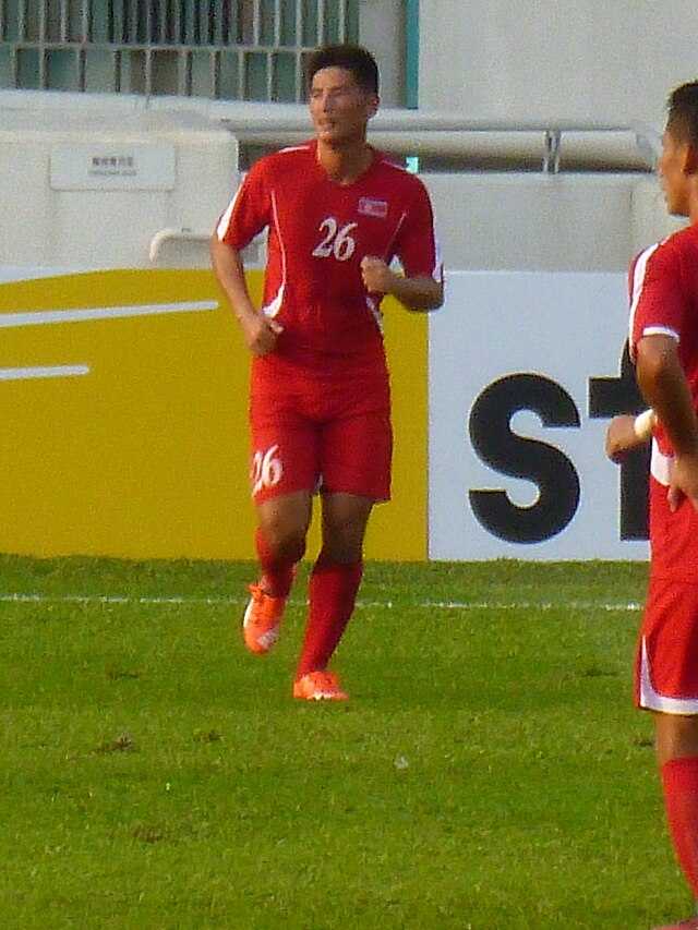 Kim Ju-song - Wikiwand