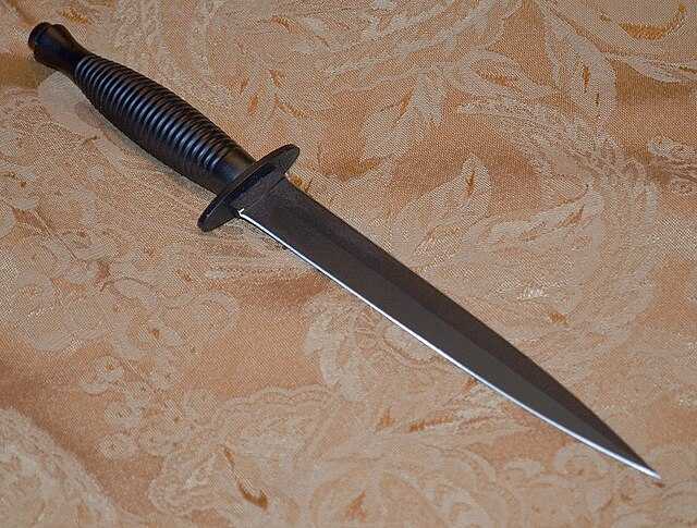 Dagger - Wikiwand
