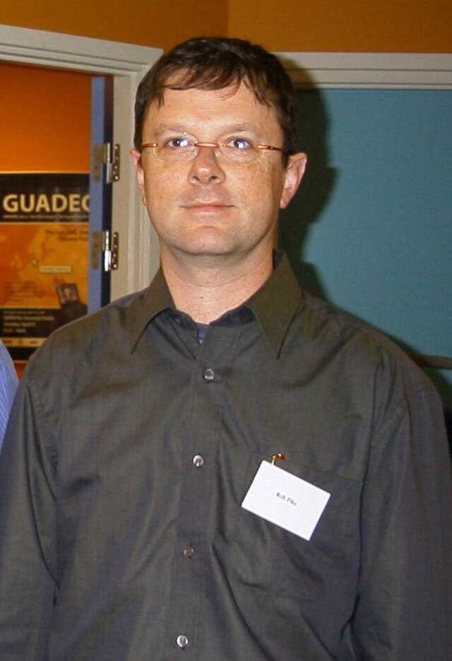 Rob Pike - Wikiwand
