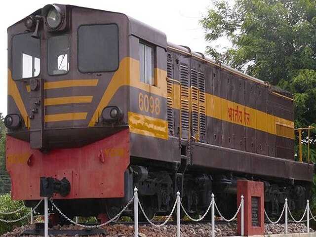 Indian locomotive class YDM-5 - Wikiwand