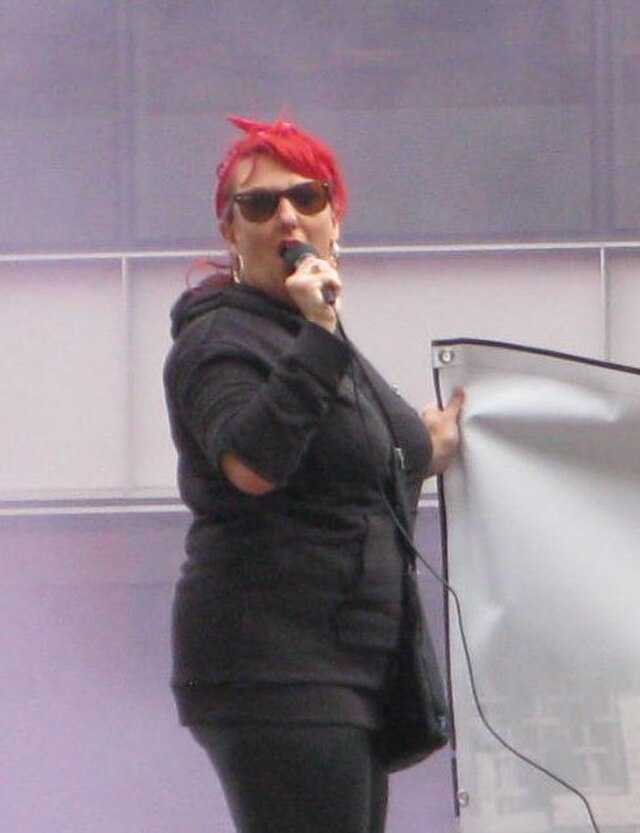 Lisa McKenzie - Wikiwand