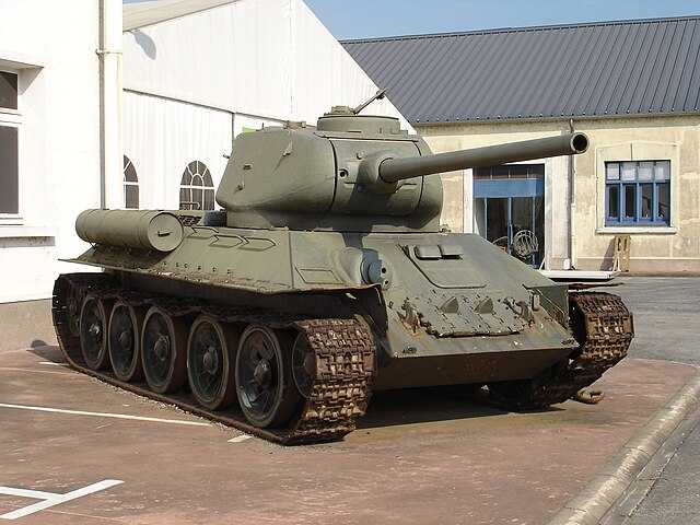T-34 - Wikiwand