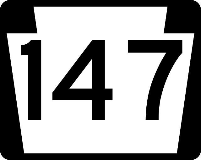 Pennsylvania Route 147 - Wikiwand