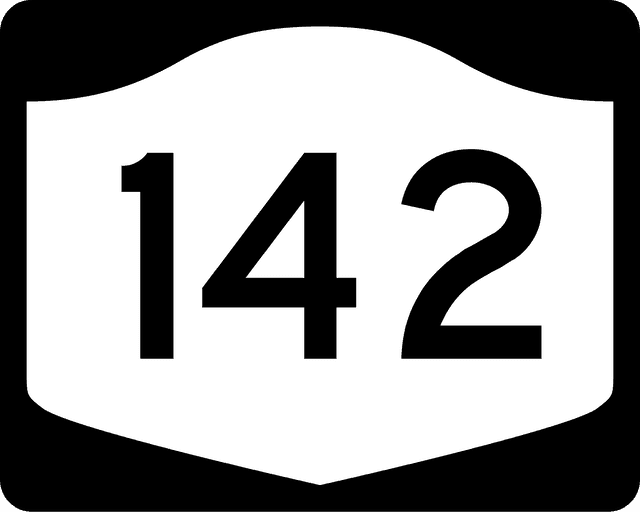 New York State Route 142 - Wikiwand