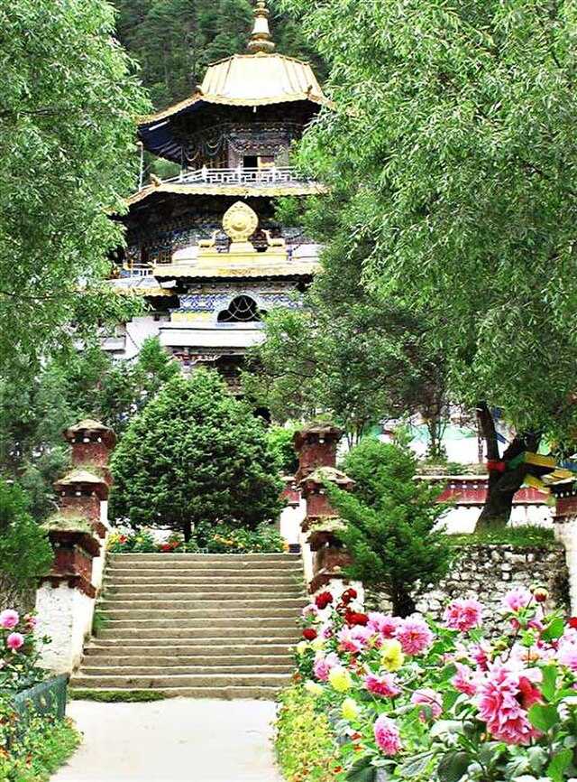 Lamaling Monastery - Wikiwand