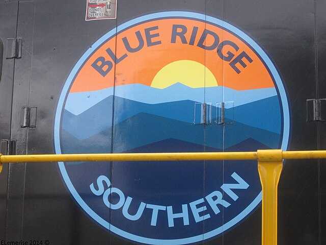 Blue Ridge Southern Railroad - Wikiwand