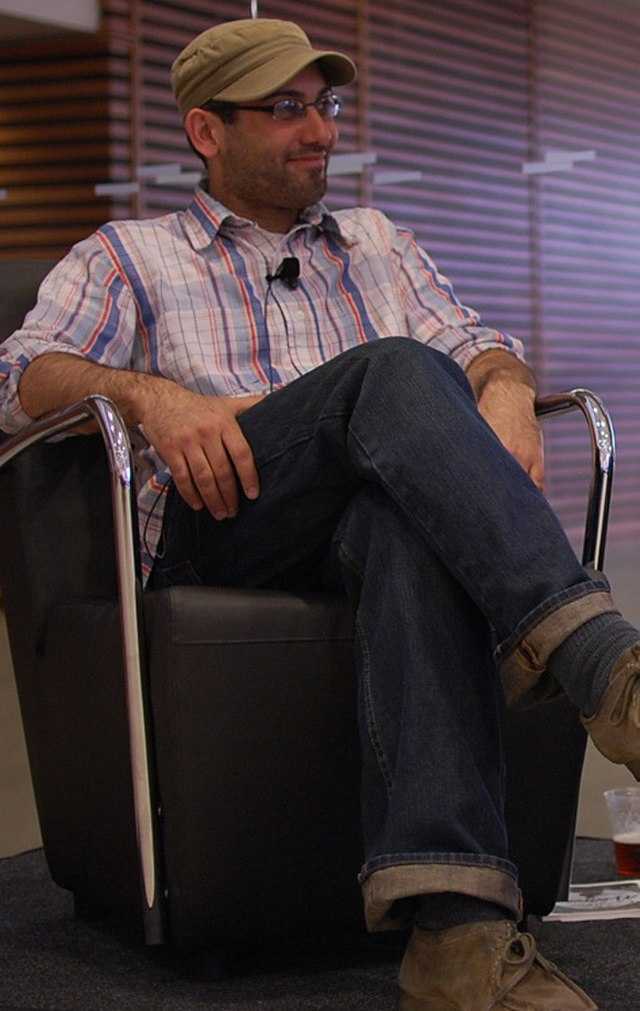 Pasha Malla - Wikiwand