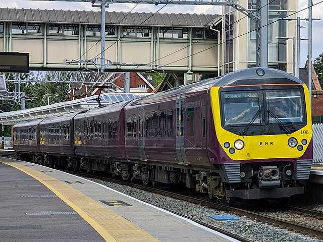 British Rail Class 360 - Wikiwand