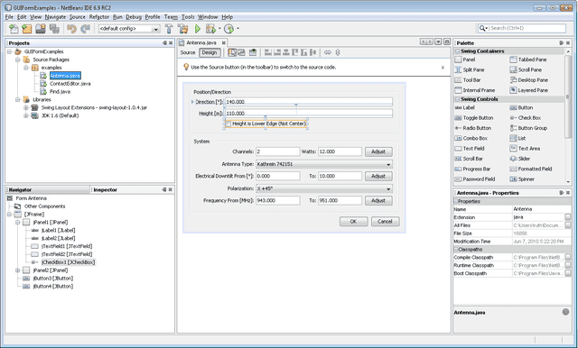 Graphical user interface builder - Wikiwand