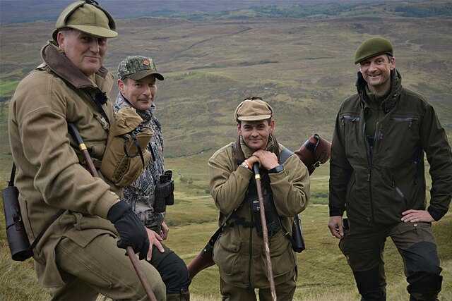 Gamekeepers in the United Kingdom - Wikiwand
