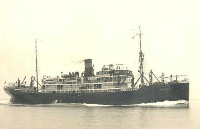 Brazilian cargo ship Araraquara - Wikiwand