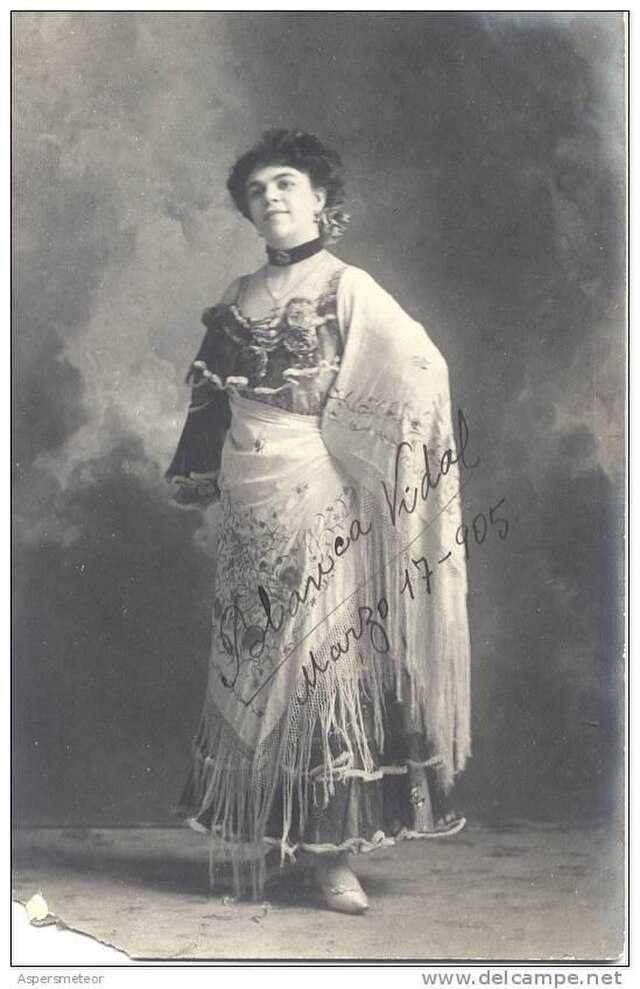 Blanca Vidal - Wikiwand