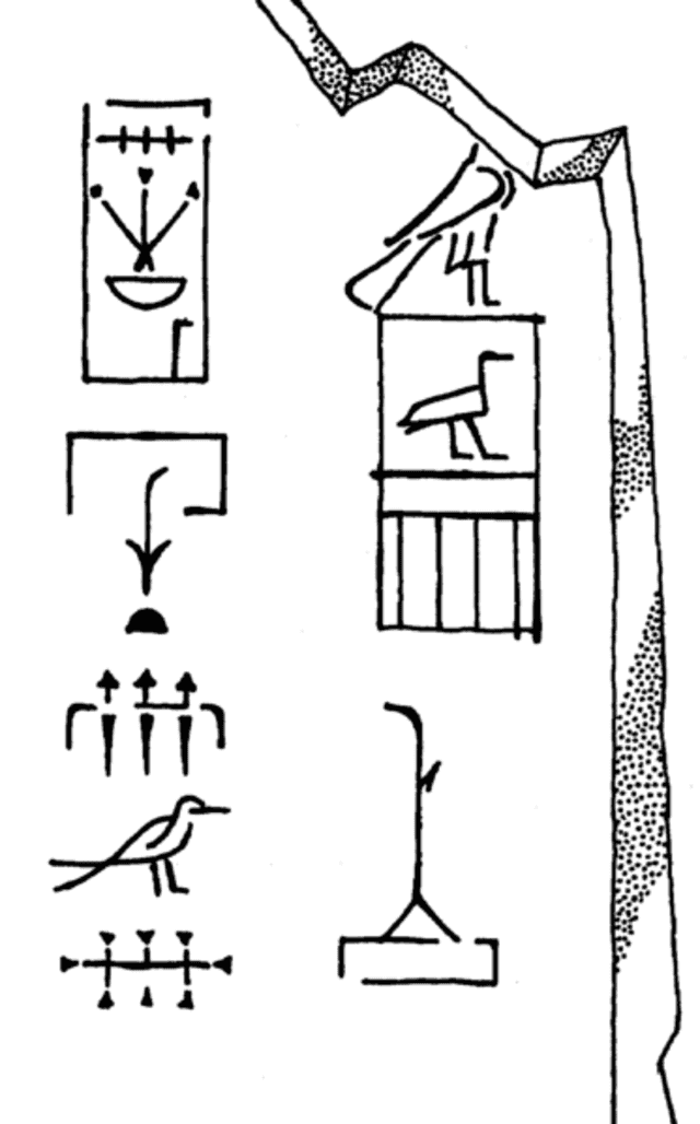 Horus Bird (pharaoh) - Wikiwand