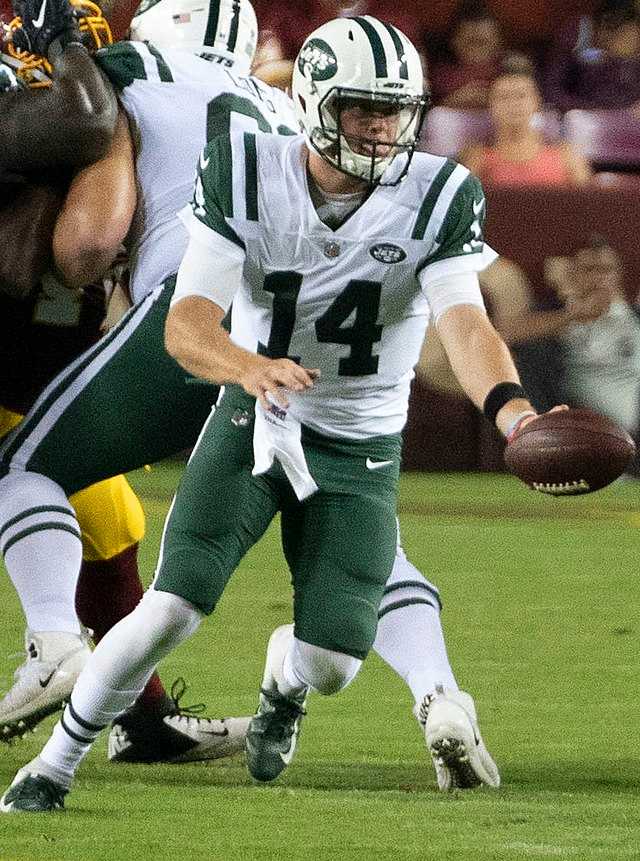 Sam Darnold - Wikiwand