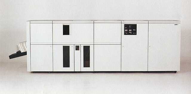 IBM 3800 - Wikiwand