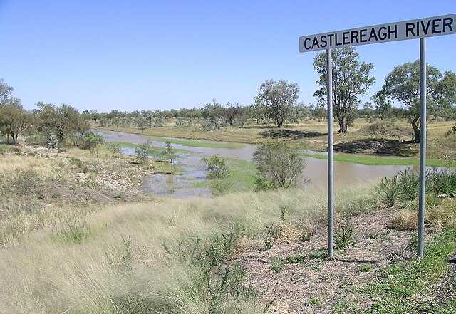 Castlereagh River - Wikiwand