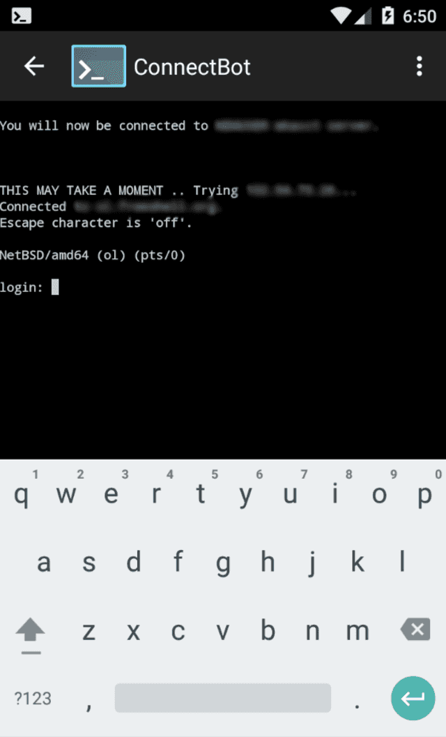ConnectBot - Wikiwand