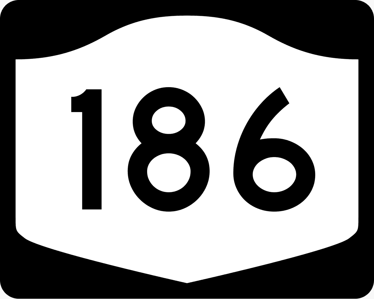 New York State Route 186 - Wikiwand