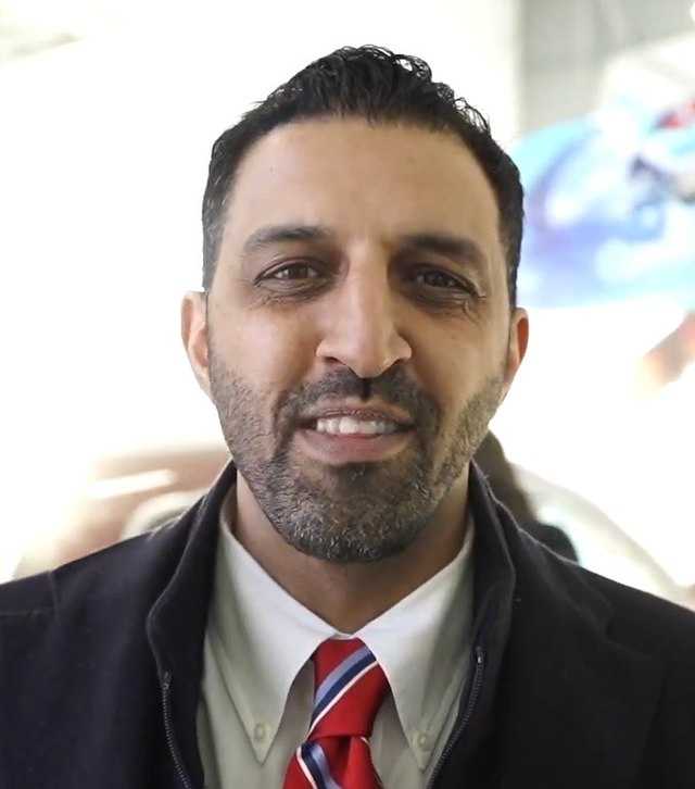 George Chahal - Wikiwand