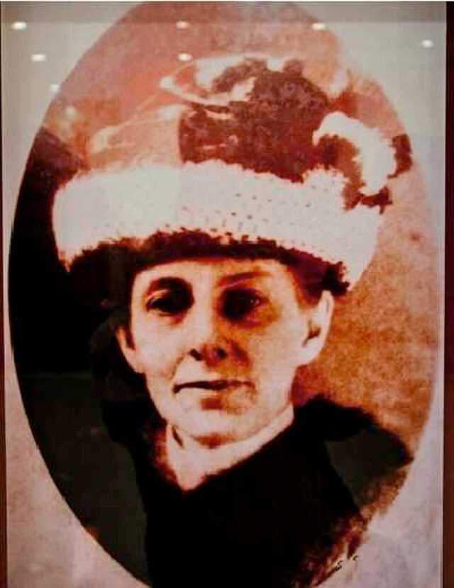 Mary Elizabeth Wood - Wikiwand