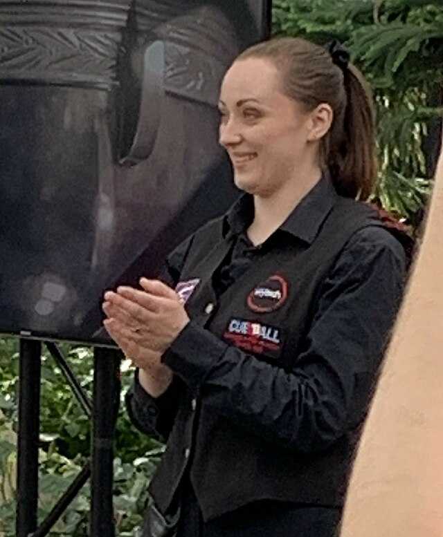 Hannah Jones (snooker player) - Wikiwand